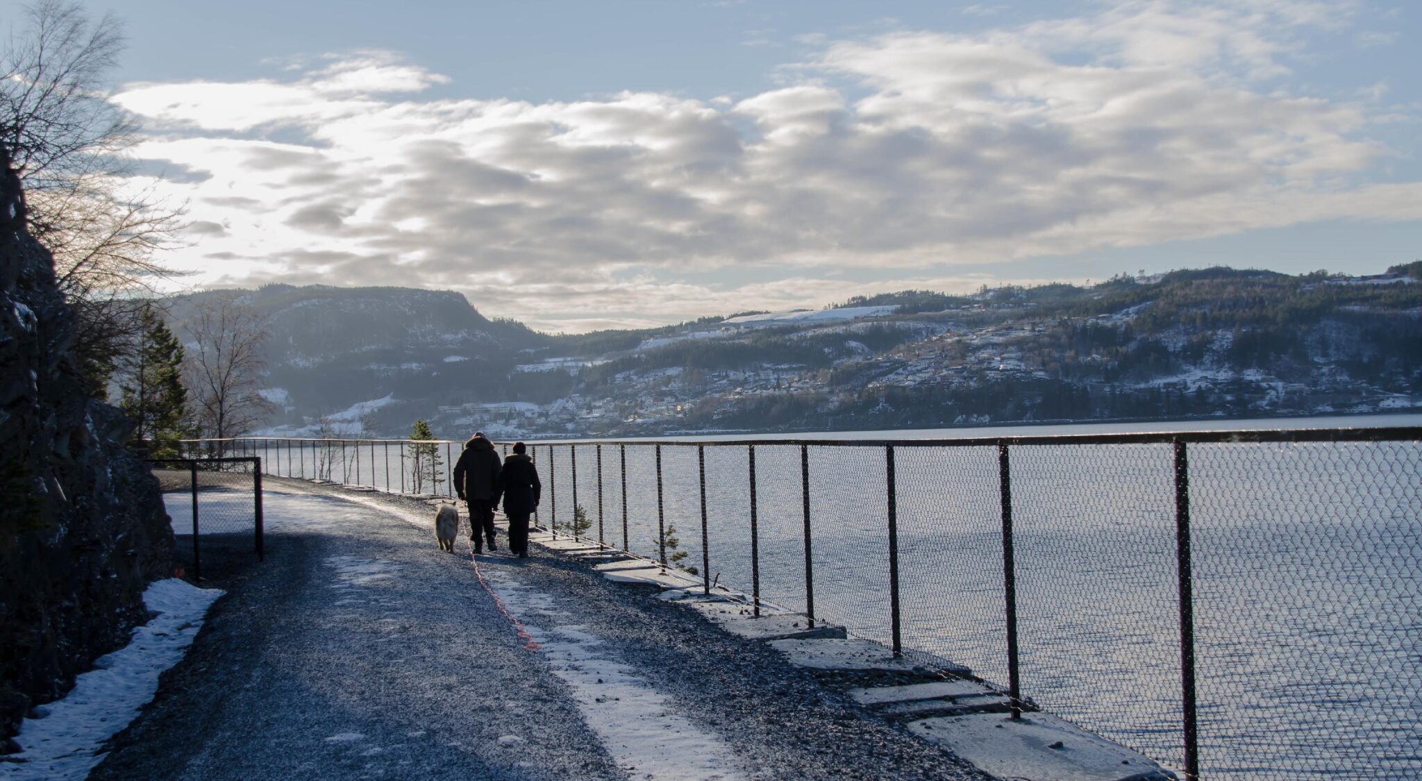 Malvik vil knytte stiene sammen fra Trondheim til Stjørdal - Malviknytt