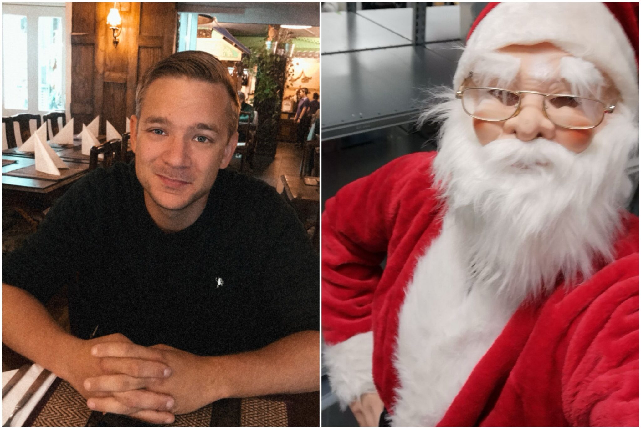 John Christian (35) redder julemagien i nabolaget: – Skulle gjerne ...